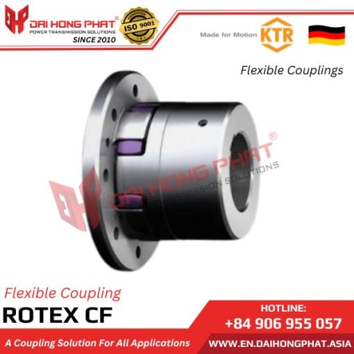 KTR FLEXIBLE COUPLINGS ROTEX STANDARD - Dai Hong Phat Corp