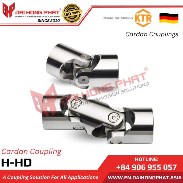 KTR FLEXIBLE COUPLINGS ROTEX STANDARD - Dai Hong Phat Corp