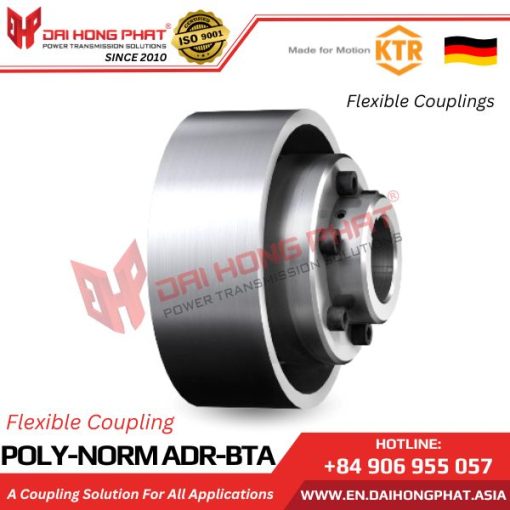 KTR FLEXIBLE COUPLINGS ROTEX STANDARD - Dai Hong Phat Corp