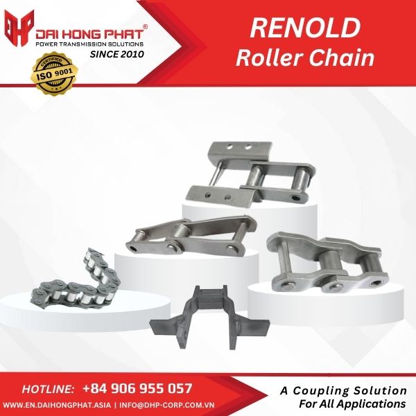Renold Industrial Chains - Dai Hong Phat Corp