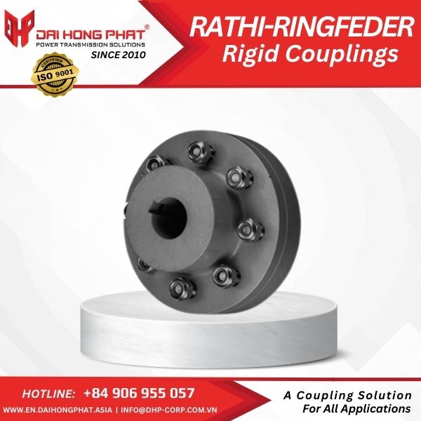 Rathi Rigid Couplings - Dai Hong Phat Corp